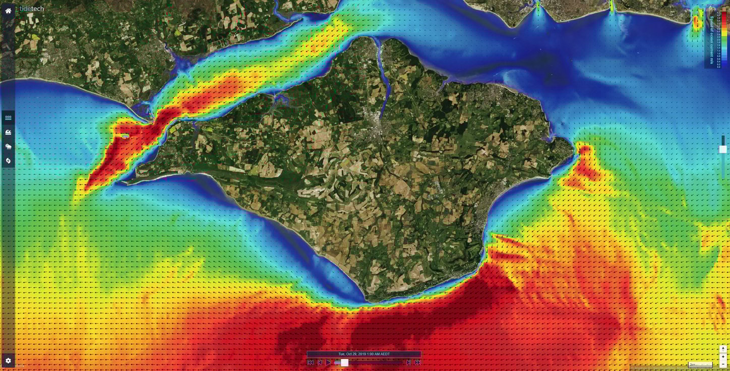 Tidetech News | Gibraltar Strait